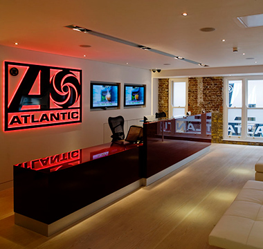 AQLighting Commercial | Portfolio