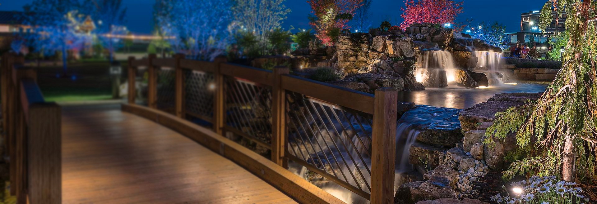 In-Ground Well Lights | AQLightinggroup.com