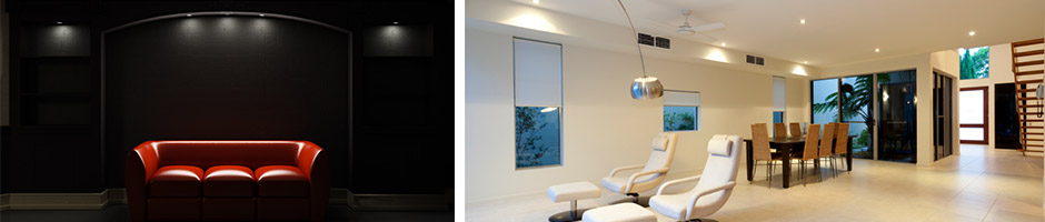 Miniature Recessed Cans | AQLighting