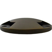 LED In Ground Tri-Directional Pathway Light (LEDGC3B-MH) by AQLIGHTING