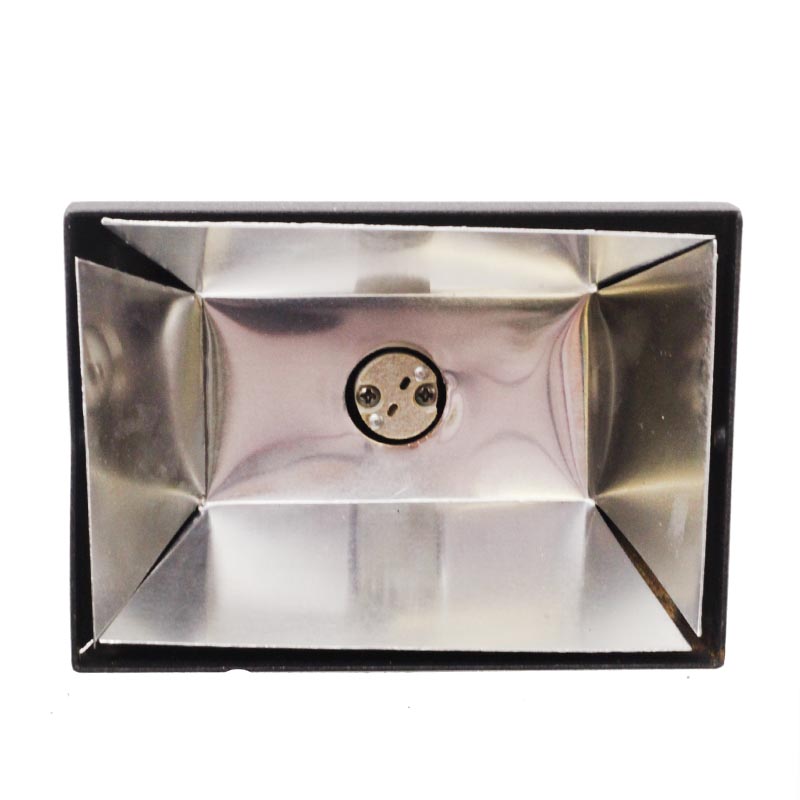 Rectangular Brass Landscape Flood Lights | AQLighting